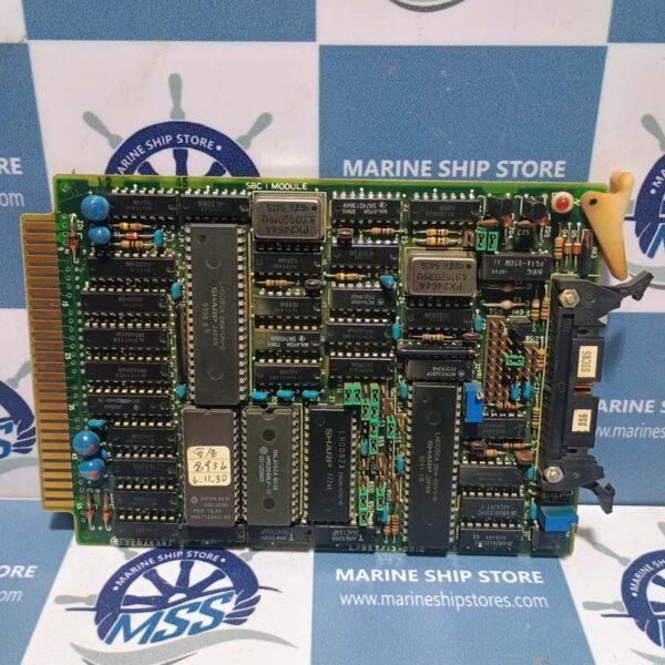 TERASAKI ETU-104-L-857-13-001C PCB CARD - Marine Ship Store