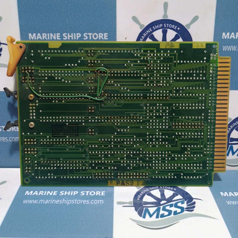 TERASAKI ETU-405-L-857-16-001C PCB CARD - Marine Ship Store