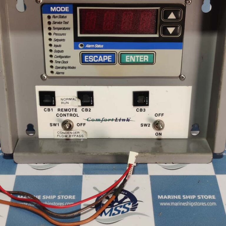 COMFORT LINK 4175271 REMOTE CONTROL PANEL - Marine Ship Store