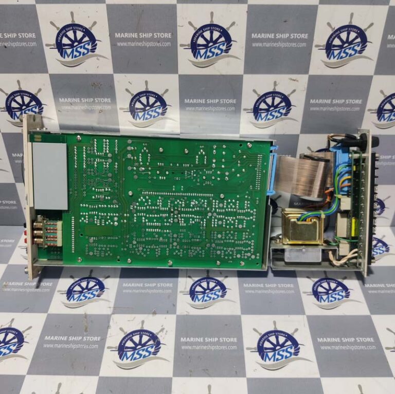 SHINKAWA ELECTRICS VM-3E2 VIBRATION MONITOR - Marine Ship Store
