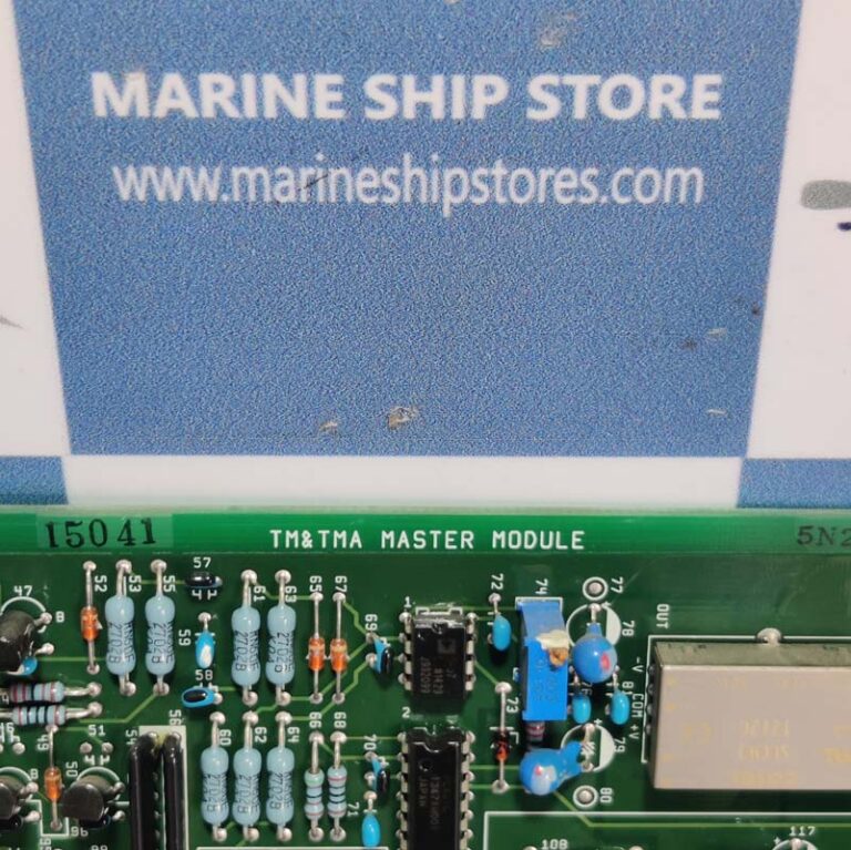 TERASAKI EMB-4731 K-076-7-001A TM & TMA MASTER MODULE - Marine Ship Store
