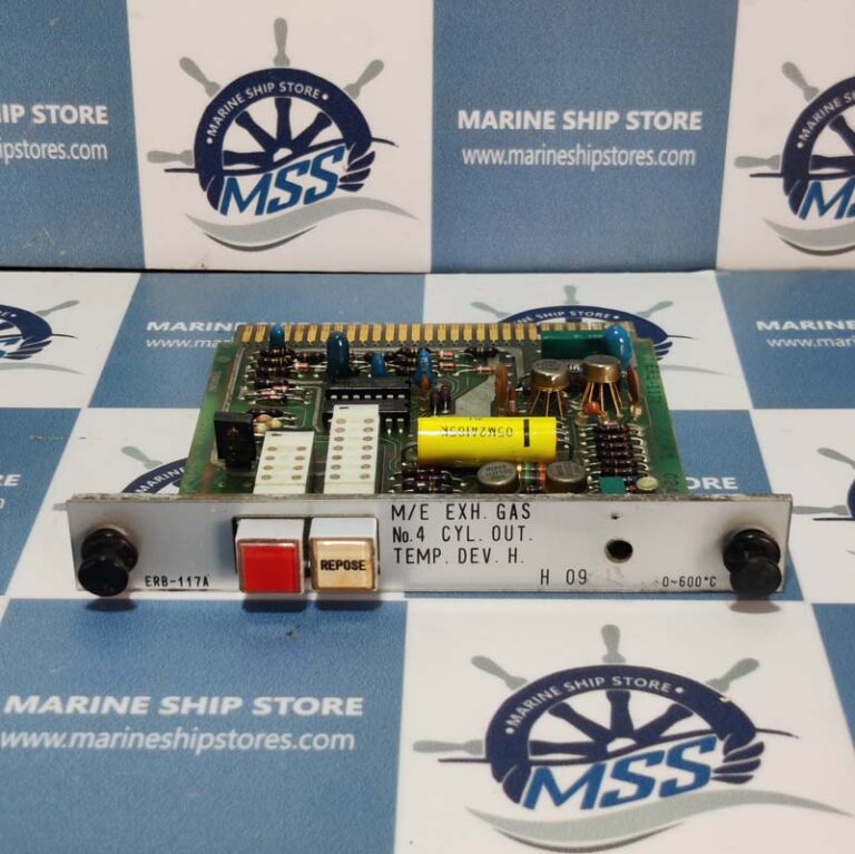 TERASAKI ERB-117A-K-751-9-001B-32 PCB CARD - Marine Ship Store