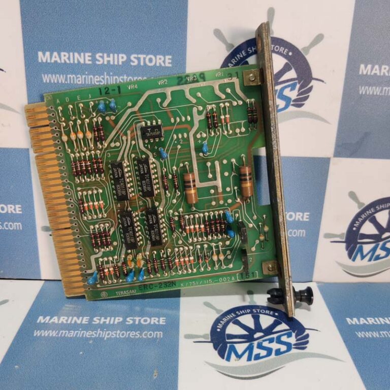 TERASAKI ERC-232N-K-751-115-002A-151 PCB CARD - Marine Ship Store