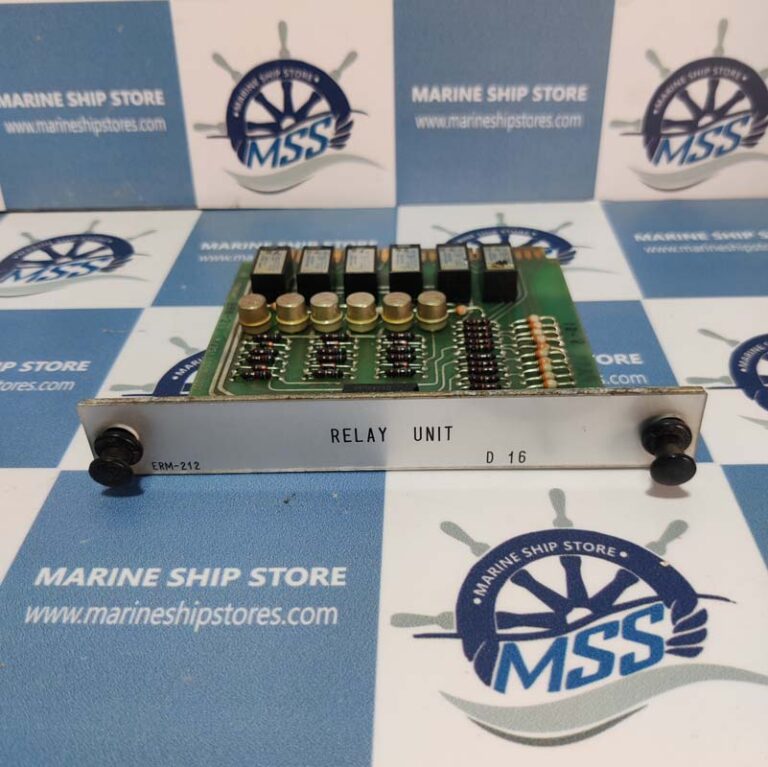 TERASAKI ERM-212-K-751-259-002-21 RELAY UNIT - Marine Ship Store