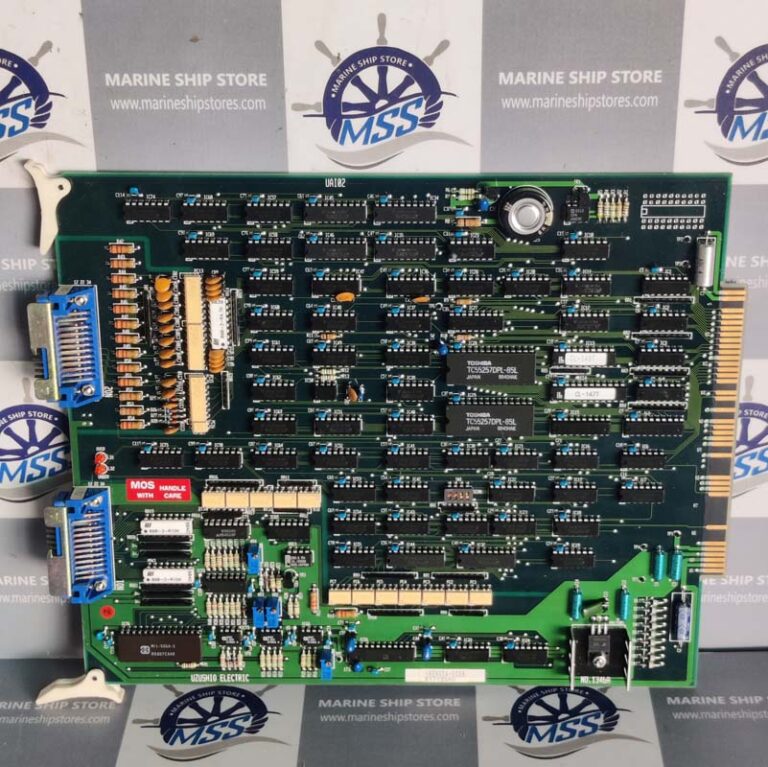 UZUSHIO ELECTRIC UAI02-1346A PCB CARD - Marine Ship Store