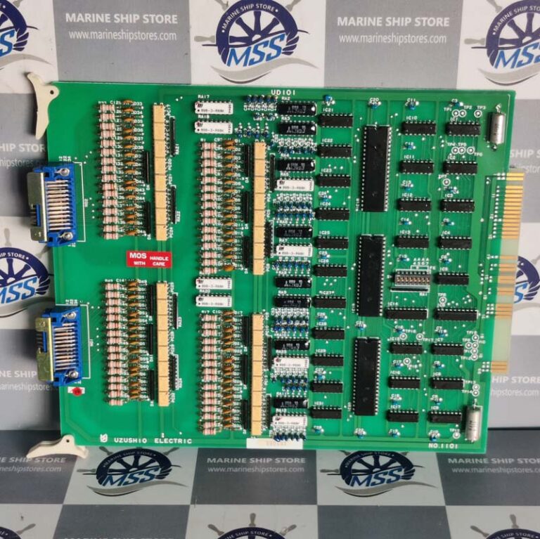 UZUSHIO ELECTRIC UD101-1101 PCB CARD - Marine Ship Store