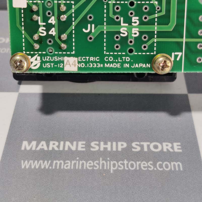 UZUSHIO ELECTRIC UST-12A4-1333R MODULE - Marine Ship Store