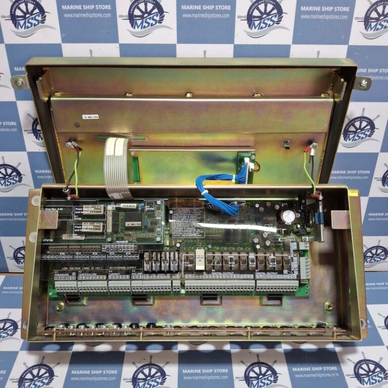 AALBORG MISSION 1606-007 POWER PANEL MODBUS - Marine Ship Store