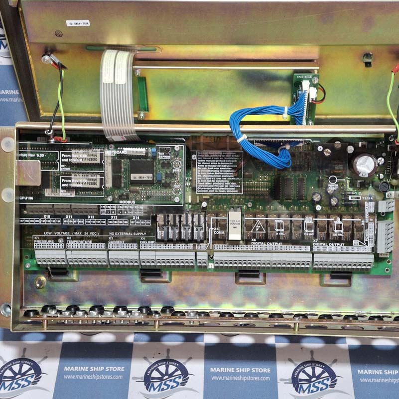 AALBORG MISSION 1606-007 POWER PANEL MODBUS - Marine Ship Store