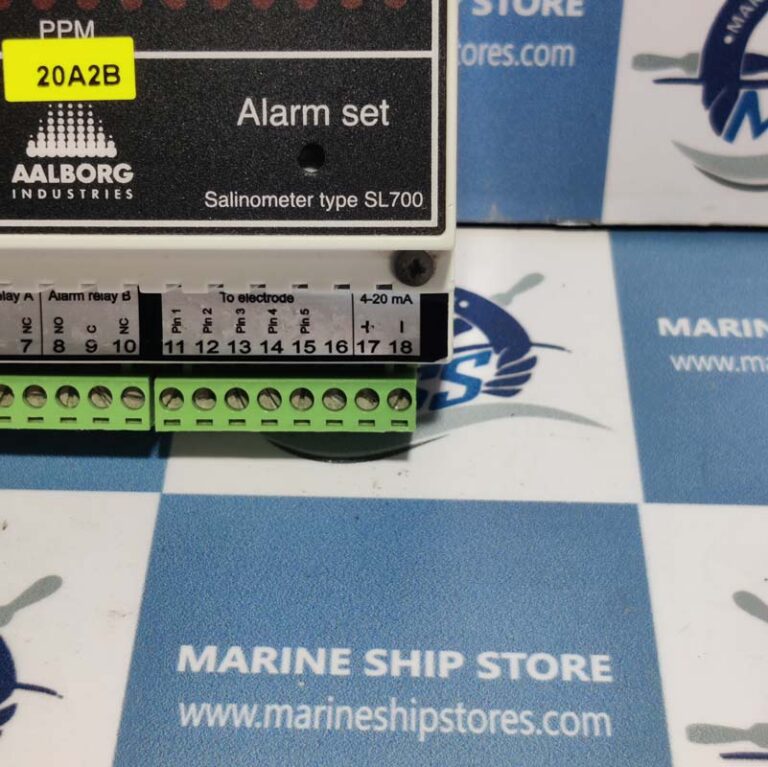 AALBORG PPM SL700 REV.2 SALINOMETER - Marine Ship Store
