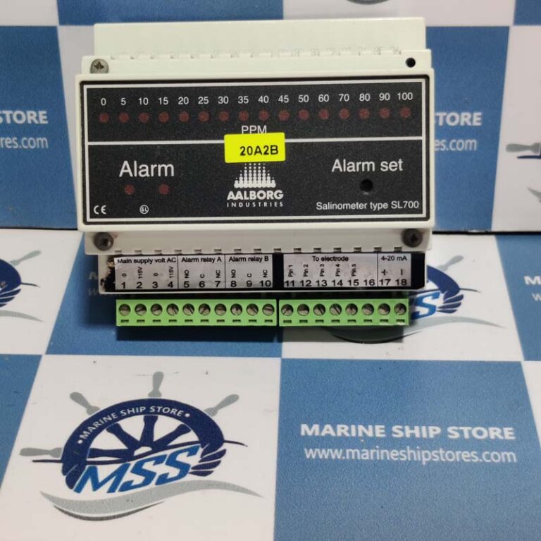 AALBORG PPM SL700 REV.2 SALINOMETER - Marine Ship Store