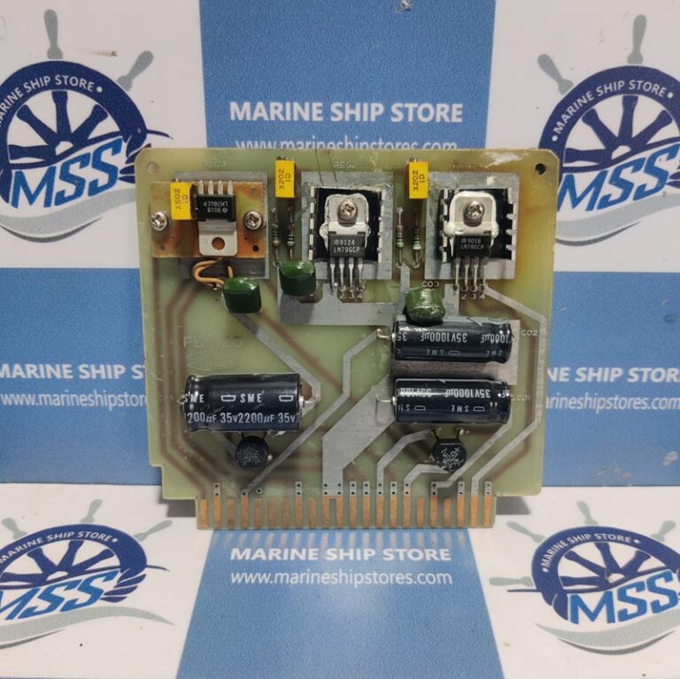 UTSUKI PB-120 PCB CARD - Marine Ship Store