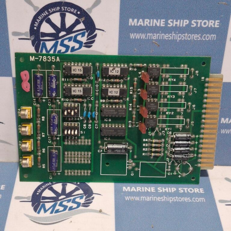 MUSASINO M-7835A PCB CARD - Marine Ship Store