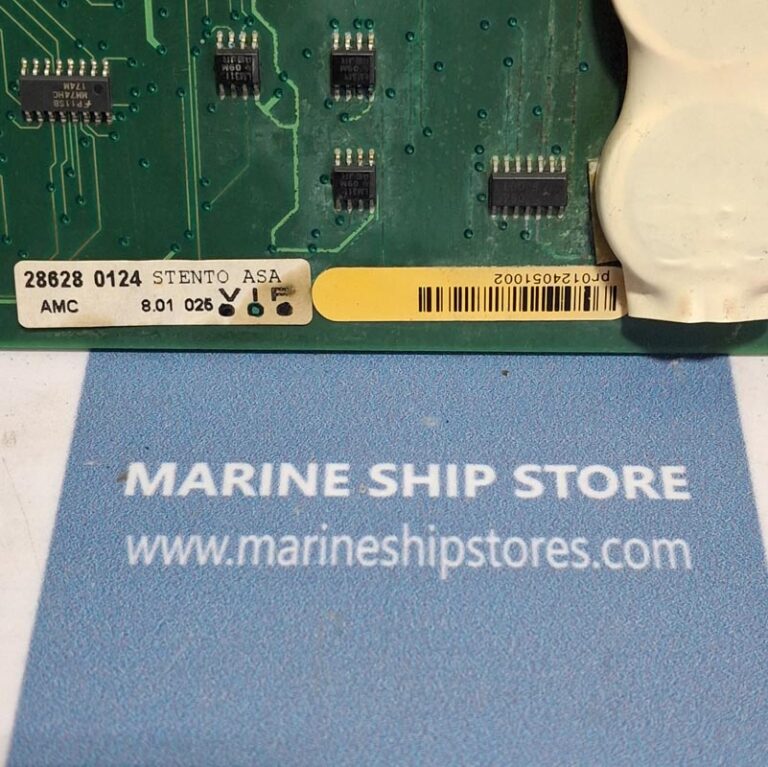 STENTOFON 1009201001 VER-08.01 AMC PCB CARD - Marine Ship Store